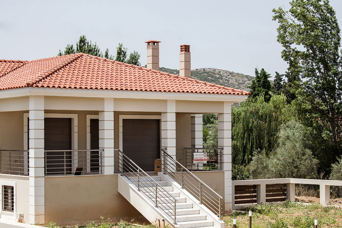 Ρωμαϊκα Κεραμίδια Επίσμαλτα - Μητρόπουλος Ιωάννης κ ΣΙΑ Ε.Ε - Εμπόριο ...