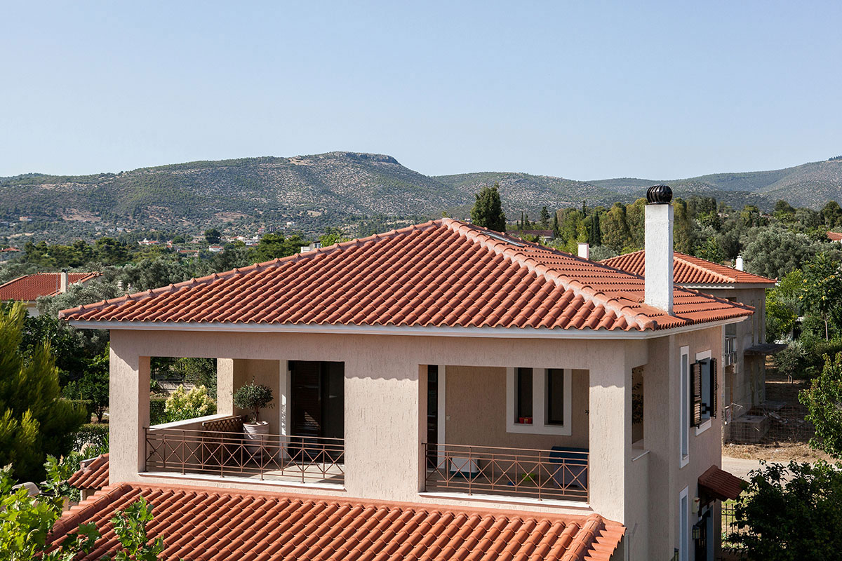 Ρωμαϊκα Κεραμίδια Επίσμαλτα - Μητρόπουλος Ιωάννης κ ΣΙΑ Ε.Ε - Εμπόριο ...